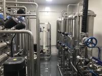 China High Purity Water Generation System/Automatic Purified Water Generation Plant for sale