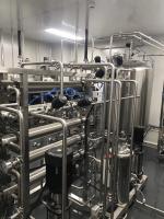 China High Purity Water Generation System/Automatic Purified Water Generation Plant for sale