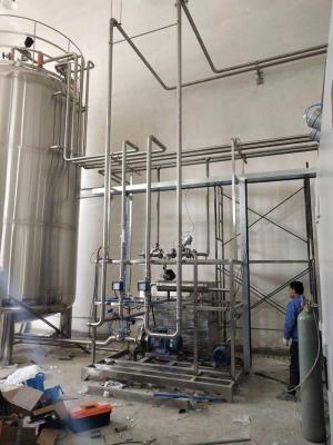 China Demineralization ( DM ) Water Treatment Plants for pharmaceutical for sale