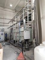 China Demineralization ( DM ) Water Treatment Plants for pharmaceutical for sale