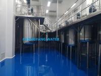 China Customized CIP SIP Tank System 304 316L Stainless Steel for Food Beverage Sanitization for sale