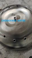 China DM Water Tank 500L Stainless Steel Purified Water Storage Vessel Hot Water Tank for sale