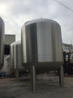 China Industrial Stainless Steel Insulated Water Purifier Tank 300L to 15000L for sale