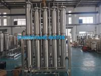 China Pharma Distilled Water Machine Water Distillation Equipment For Water For Injection for sale