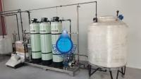 China Electronics-Grade Ultrapure Water (UPW) Equipment for manufacturing semiconductors, microchips, and flat-panel displays. for sale