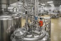China Pharmaceutical Solution Preparation System 500L with SS316L Mixing Tank (GMP Design) for sale