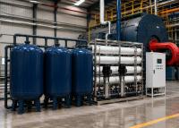 China Fresh Water Treatment System for Boiler Feed Applications for sale