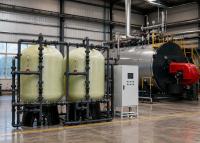China Fresh Water Treatment System for Boiler Feed Applications for sale
