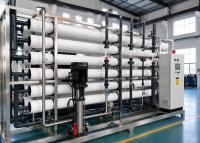 China Industrial Fresh Water RO System for Boiler Feed Water for sale