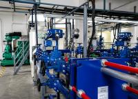China Energy Saving Boiler Feed Water Treatment Solution with PLC Control for sale