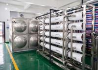 China Customized Boiler Feed Water Treatment System with Softener and Degasser for sale