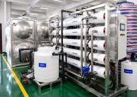 China Customized Boiler Feed Water Treatment System with Softener and Degasser for sale