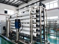 China Automatic Boiler Make-Up Water RO Treatment Plant for sale
