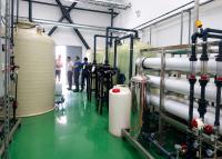 China Automatic Boiler Make-Up Water RO Treatment Plant for sale