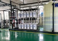 China Automatic Boiler Make-Up Water RO Treatment Plant for sale