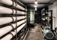 China Marine Reverse Osmosis System 0.5-500 TPD Seawater Desalination RO Plant for sale