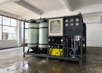 China Energy Saving SWRO System 10-10000 TPD Seawater Desalination Plant for Industrial Offshore Use for sale