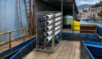 China Energy Saving SWRO System 10-10000 TPD Seawater Desalination Plant for Industrial Offshore Use for sale