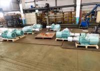 China Island Seawater RO System 5000 TPD Energy Recovery Turbine for Large Capacity Desalination for sale