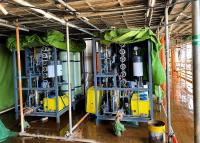 China 320TPD Industrial Seawater RO Plant for Boiler Feed Water Treatment and Industrial Water Reuse for sale