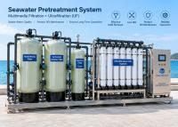 China Seawater Desalination System for Island Drinking Water Supply for sale