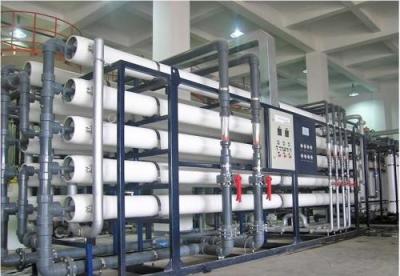 China Industrial Reverse Osmosis Water Treatment Plant 1500 L/H RO System for sale