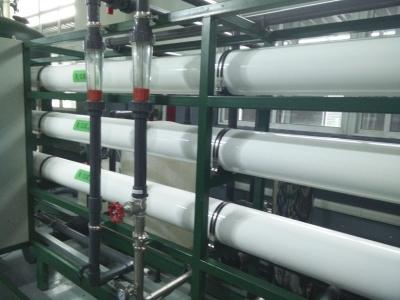 China Industrial RO Water Treatment System with Relay Control 1000LPH for Purifying Equipment for sale