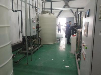 China Pharmaceutical Purified Water System 500 LPH GMP cGMP FDA USP Standard for sale