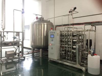 China RO system plant industrial reverse osmosis water purification for pharma for sale