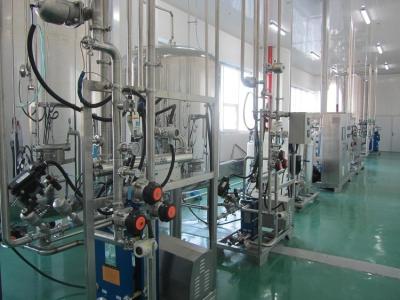China Reverse osmosis water purification system price china for pharma for sale