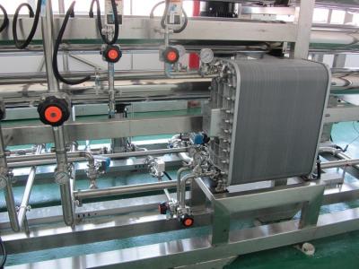China 3TPH Pharmacy Water Purify Reverse Osmosis Pure Water Treatment Machine for sale