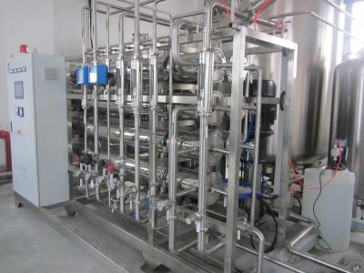 China Compact Water System In Pharma Industry with CE / ISO Certification 3000 L/H for sale