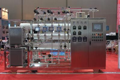 China CE Approval RO Pharmaceutical Water Treatment Plant Customized Outlet Capacity for sale