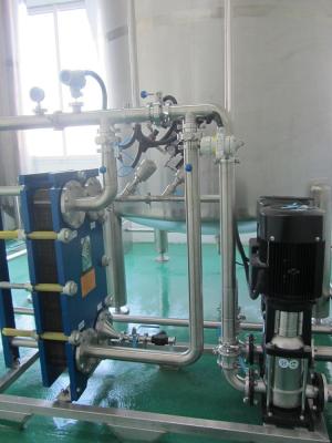 China Pharmaceutical Water Treatment Plant 2-0.5μs/cm Toc Monitoring Purification System for sale