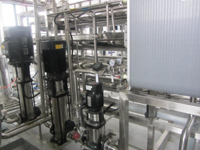 China Reverse Osmosis Edi System Purified Water System For Pharmaceuticals Grade Water for sale