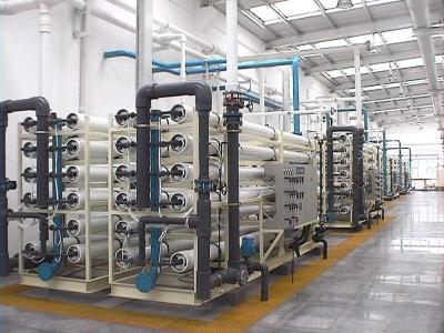 China PCL Control Water Treatment Equipment 5000 LPH for Drinking Water Beverage Industry for sale