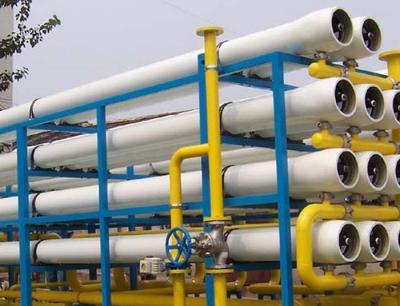 China 30 T/H Beverage Industry Water Filtration Equipment Turnkey RO Treatment Plant for sale
