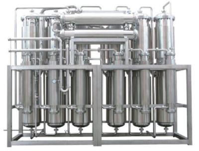 China Stainless Steel S Series Medical Water Treatment 500LPH High Efficiency RO System for sale