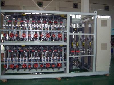China Stainless Steel 380V 440V Ultra Pure Water Machine for Ultrapure Chemical Free Water for sale
