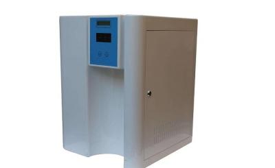 China 40 Liter/Hour Reverse Osmosis Deionized Water System For Laboratory for sale