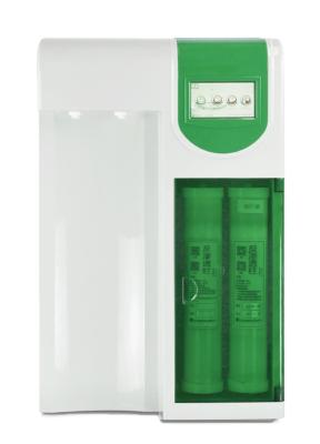 China Smart Laboratory Water Purification Systems 15 - 100 Liters Per Hour for sale