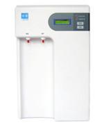 China Synthesizing Laboratory Water Purifier Tap Water Inlet Ultra Pure Water Machine 15L/H for sale
