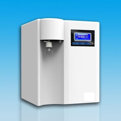 China Laboratory TOC Analysis Water Purification System ISO CE Certified 15L/H for sale