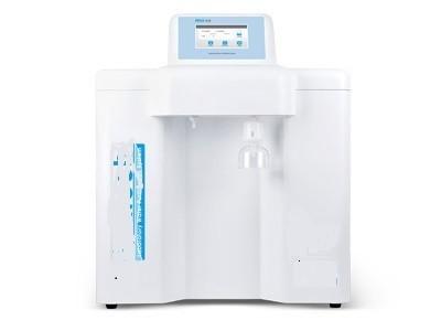 China 15 L/H Lab Grade Water Purification System 18.25MΩ·CM Ultra Pure Water Purifier for sale