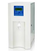 China 220V 50Hz Fully Automatic Lab Water Purification System RO UP 15L/H for sale