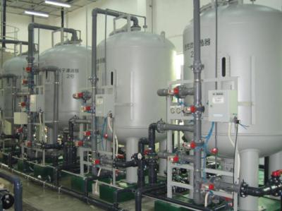 China 10000 L/H RO Seawater Desalination System IP55 for GB5749-06 Drinking Water for sale
