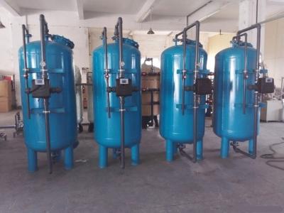 China Solar Seawater Desalination System / Seawater To Drinking Water Machine ISO CE Certification for sale