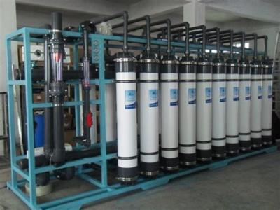 China Industrial Reverse Osmosis Seawater Desalination Plant 5000LPH for Impurities and Ions Removal for sale