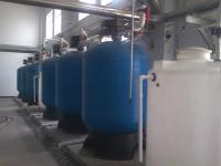 China Industrial Water Softener 5000 LPH Anti Scale Water Treatment Machine Stainless Steel for sale