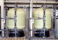 China Industrial Water Softener 0.5-50 m3/h Ion Exchange for RO Protection Calcium Magnesium Removal for sale